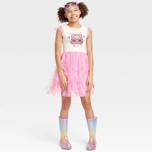 Dresses | Lol Surprise Dress | Poshmark